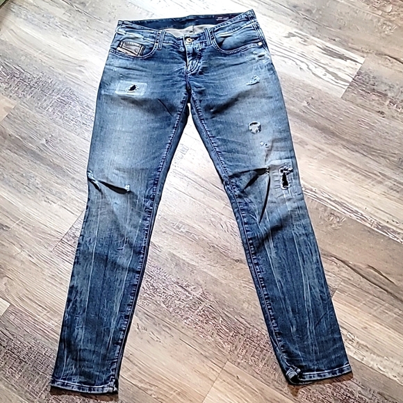Diesel | Jeans | Diesel Industry Denim | Poshmark